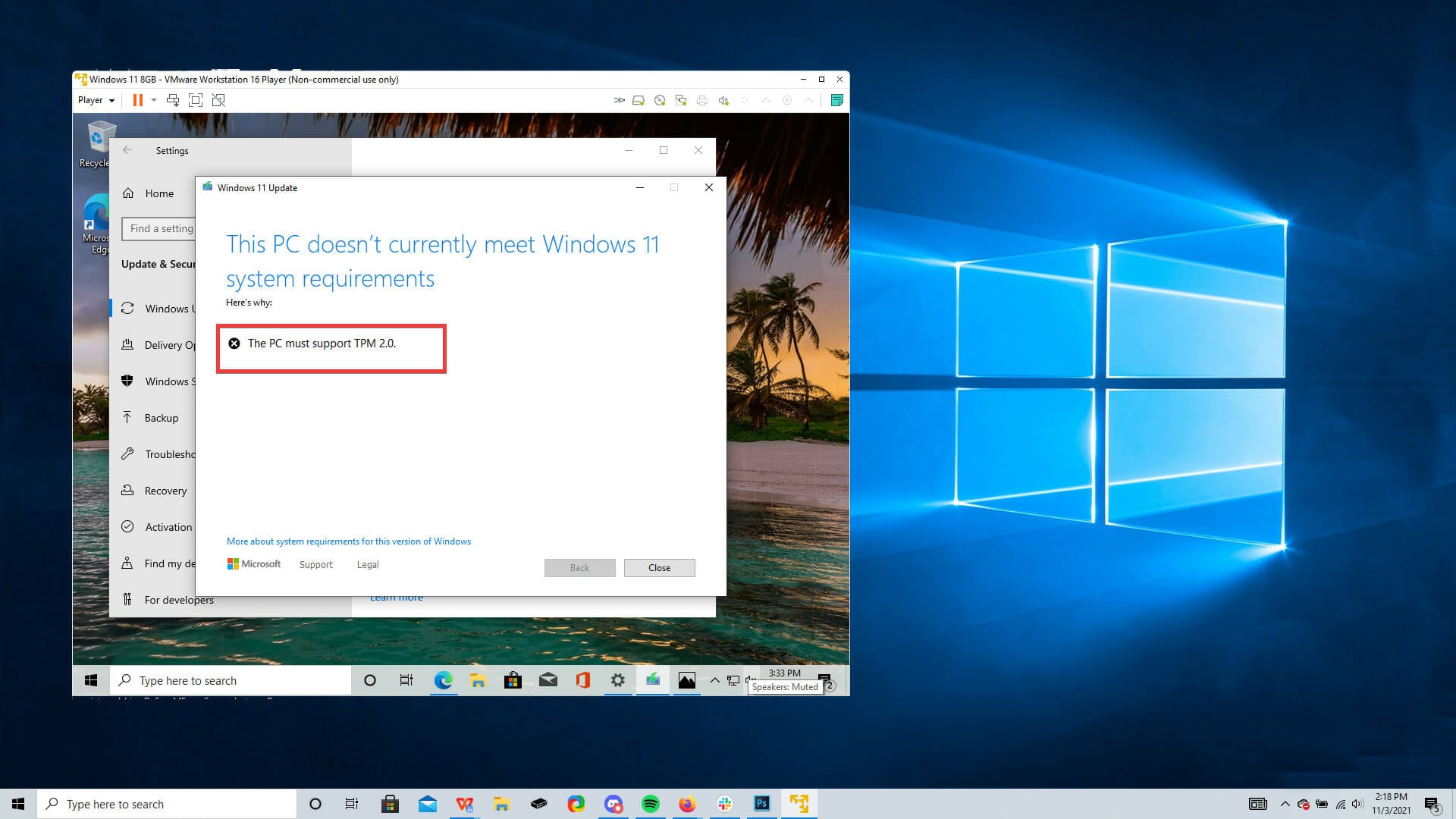 Best Virtual Machine For Windows 11 (Free & Paid)