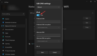 How to Set a Static IP Address on Windows 11: 3 Ways