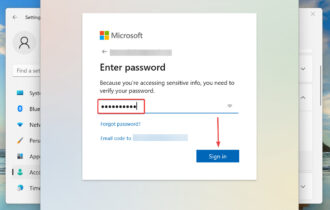 Can't Remove PIN on Windows 11: Use These 3 Ways to Fix it