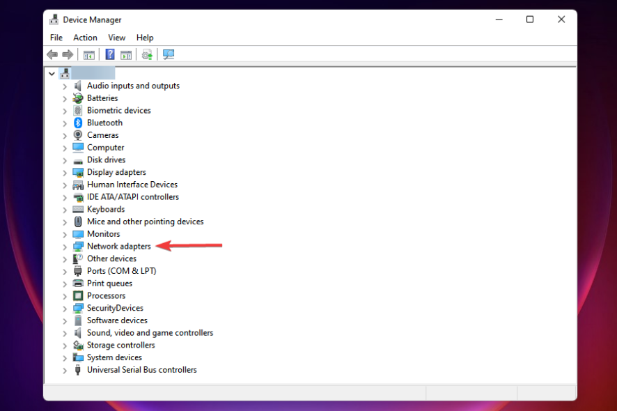 Windows 11 Ethernet not Working: How to Fix it