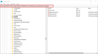 Fix Another Installation is in Progress Error on Windows
