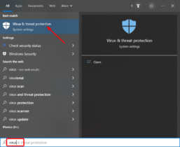 Text is Not Showing in Windows 10: How to Fix it