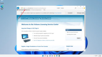 Microsoft Volume Licensing Login Not Working [Fix Guide]