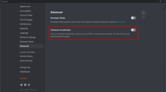 Discord High CPU Usage: 5 Tested Solutions to Fix it