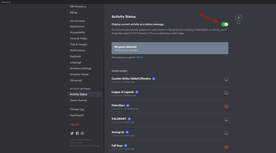 How To Make Discord Not Show What Game You're Playing [2026 Tips]