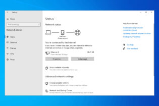 Ethernet Not Working on Windows 10 (Quick Fix Guide)