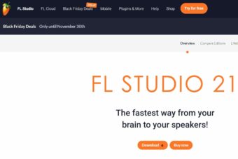 Best FL Studio Deals For Black Friday and Cyber Monday 2023