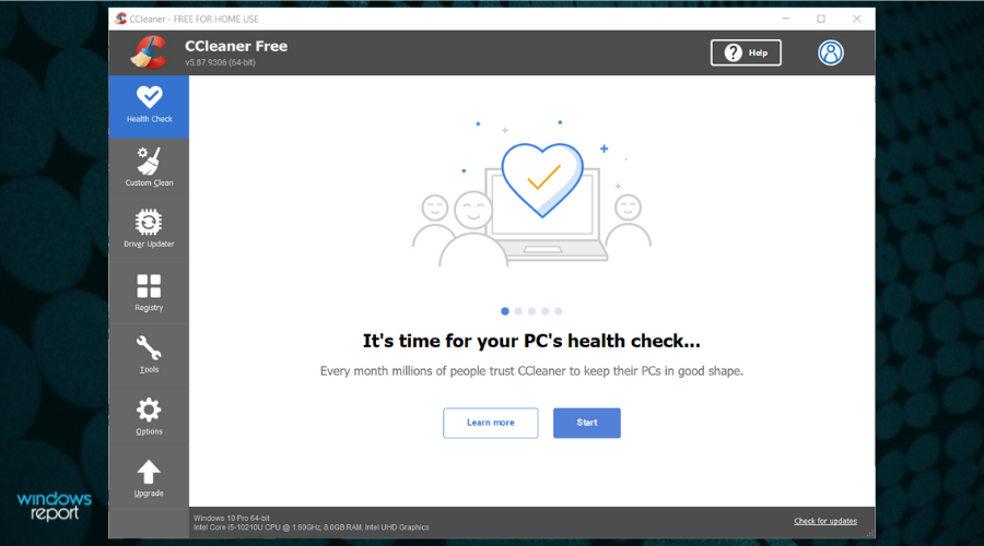 How to get your PC performing like new with CCleaner