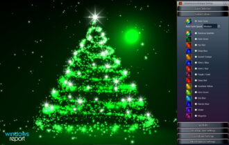 Best Christmas Live Wallpapers & Screensavers for Windows [Free]