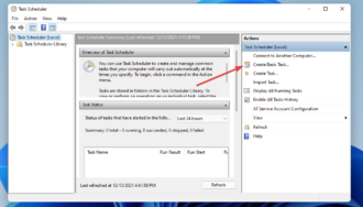How to Schedule a Shutdown Timer in Windows 11 [4 Ways]