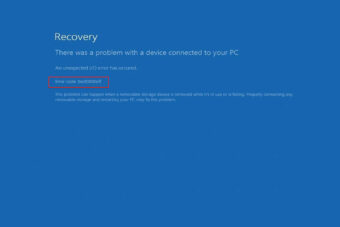 How to Fix the 0xc00000e9 Error Code in Windows 11