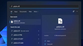 How to Fix GDI+Windows Error Message on Shutdown