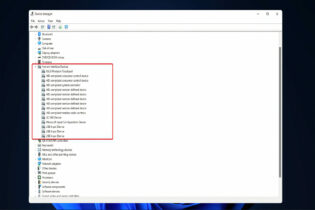 Fix: I2C HID Device Driver Not Working in Windows 11