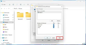 Windows 11 Shared Folder Not Accessible: How to Fix it
