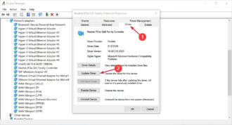 Ethernet Not Working on Windows 10 (Quick Fix Guide)