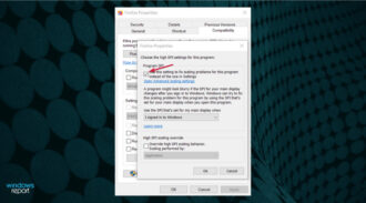 Microsoft apps are blurry? Here's how to fix them