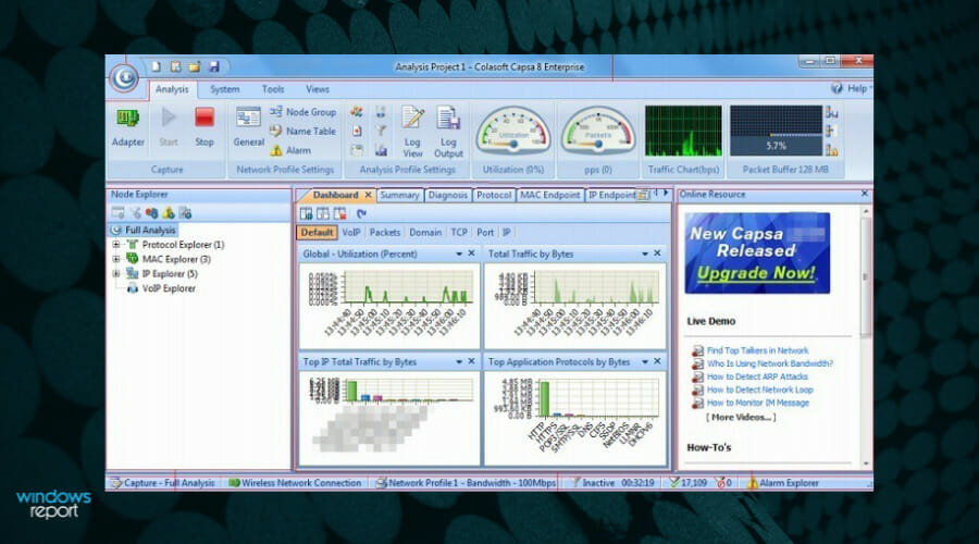 Best Packet Sniffing Tools for Windows 10 & 11 [2026]