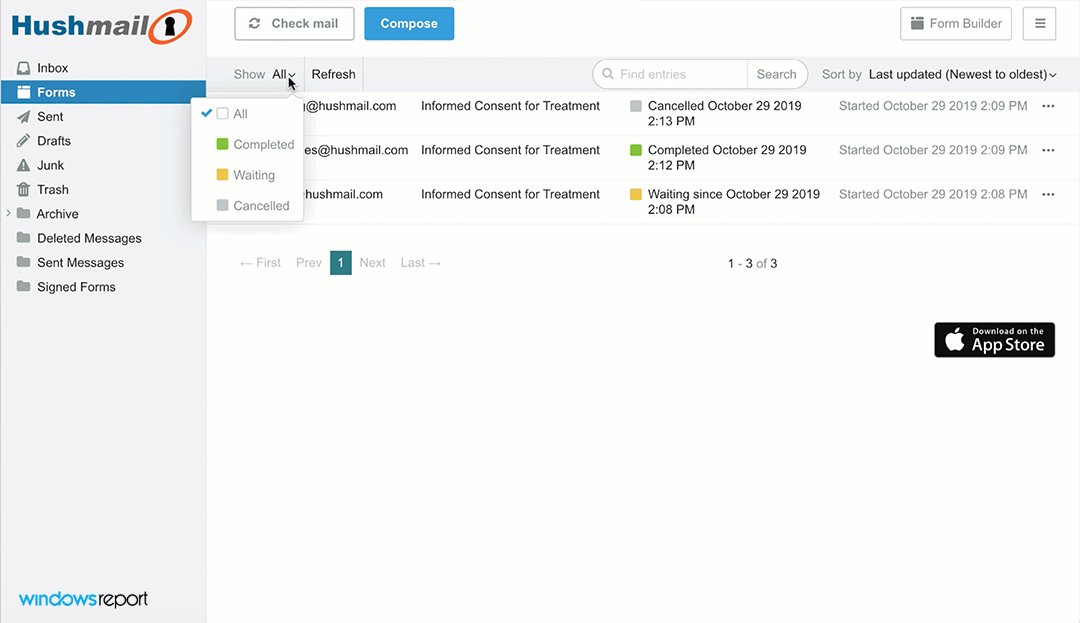 5 Best Email Encryption Software Ranked by Features