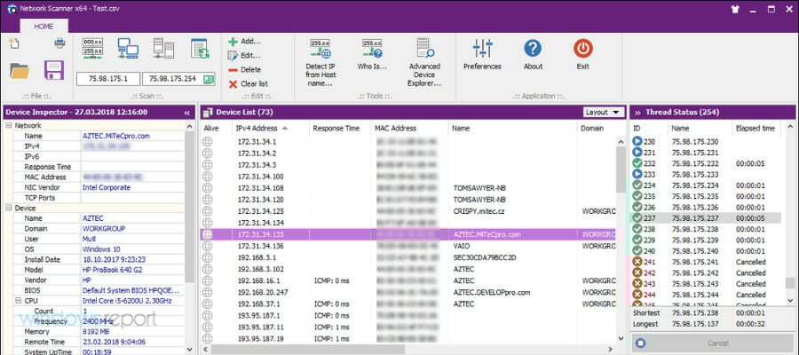 Best Portable Network Scanner Tools for Efficient Network Management [2025]
