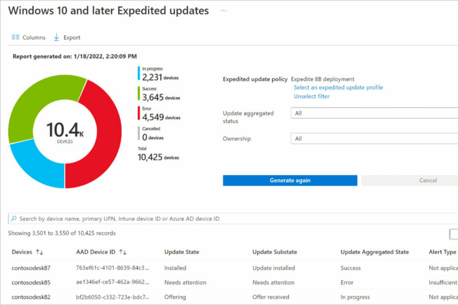 Here's why Windows PCs are not getting recent updates