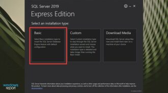 SQL Server 2019 Download for Windows 11 [64 bit Version]