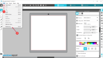 4 Ways to Fix Silhouette Studio keeps working/responding