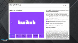 How To Buy Twitch Gift Cards To Support Your Favorite Streamers