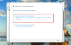 GetDeviceRemovedReason: DirectX Function Failed [Fix]