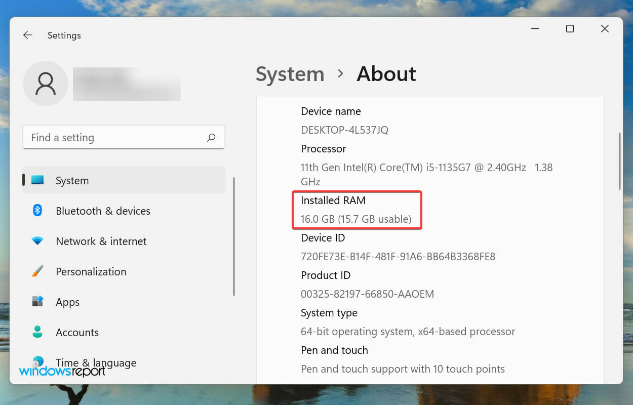 Windows 11 Non Utilizza Tutta la RAM? - Come Risolverlo Rapidamente