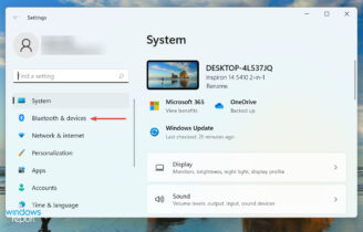 Screen Mirroring Your Windows 11 PC to TV [5 Ways]