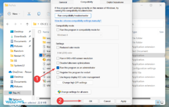 Fix: Microsoft Visual C++ Runtime Error on Windows 11