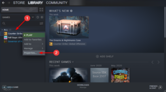 Application Load Error 5:0000065434 in Steam: 4 Ways to Fix