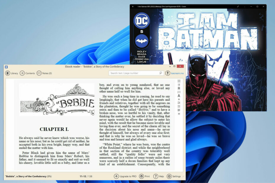 8 Best ePub Readers for Windows 11 and 10 in 2026
