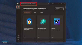How to Install APKs on Windows 11