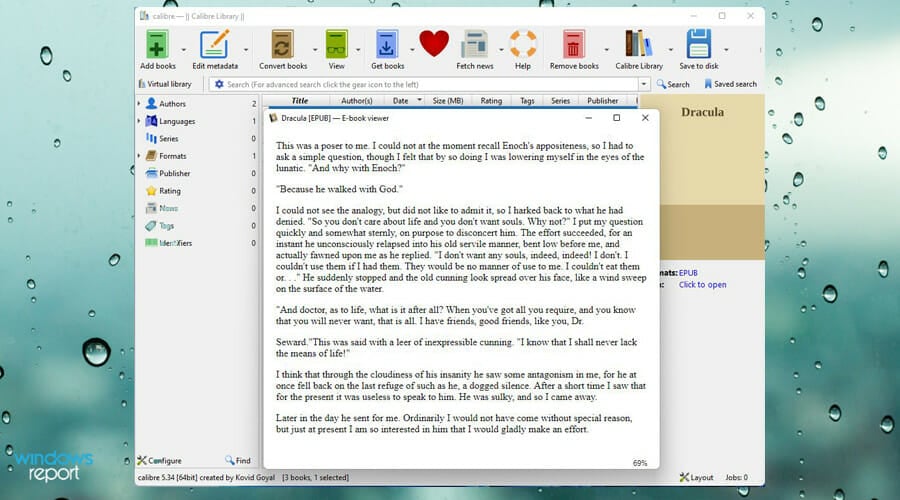 8 Best ePub Readers for Windows 11 and 10 in 2025