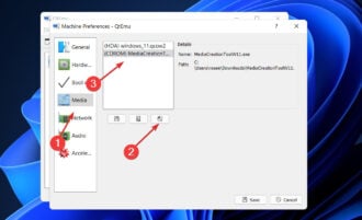 Windows 11 on QEMU: How to Install & Run