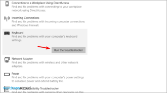 Fix: Shift Key not Working on Windows 10 [Right Side]