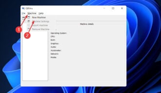 Windows 11 on QEMU: How to Install & Run