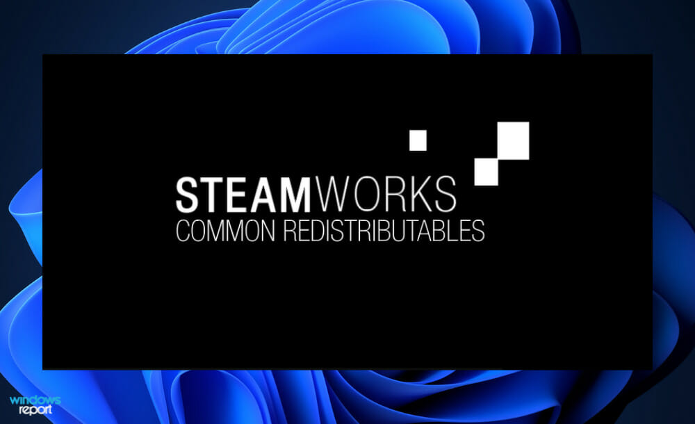 What is Steam Common Redistributables [Complete guide]