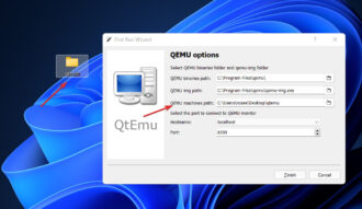 Windows 11 on QEMU: How to Install & Run