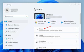 Second Monitor Not Detected in Windows 11: 4 Tested Solutions