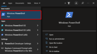 Open Shell on Windows 11: How to Fix it if it's Not Working