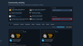 Error adding a friend on Steam [Fix it now]