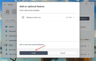 How to Download and Install the Face Driver on Windows 11 (Step-by-Step)