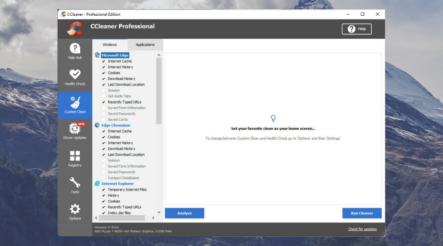 Best Windows 10&11 Optimizer Tool (We Ranked 8)