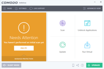 8 Best Antivirus Software for Windows XP