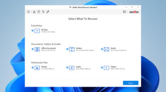 Fix: The Volume Does Not Contain a Recognized File System