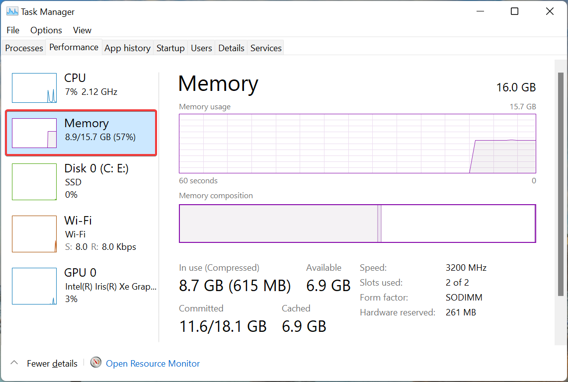 How to Increase Virtual Memory in Windows 11 [2 Ways]