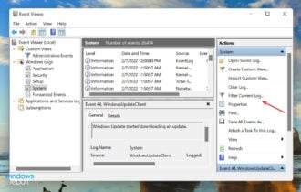 Windows 11 Error Logs: How to Quickly Check the Crash Log