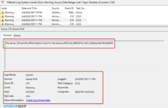 Windows 11 Error Logs: How to Quickly Check the Crash Log